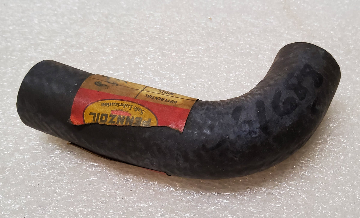 NOS 1971-1980 INTERNATIONAL Scout II Heater/defroster Elbow Hose 36168 ...