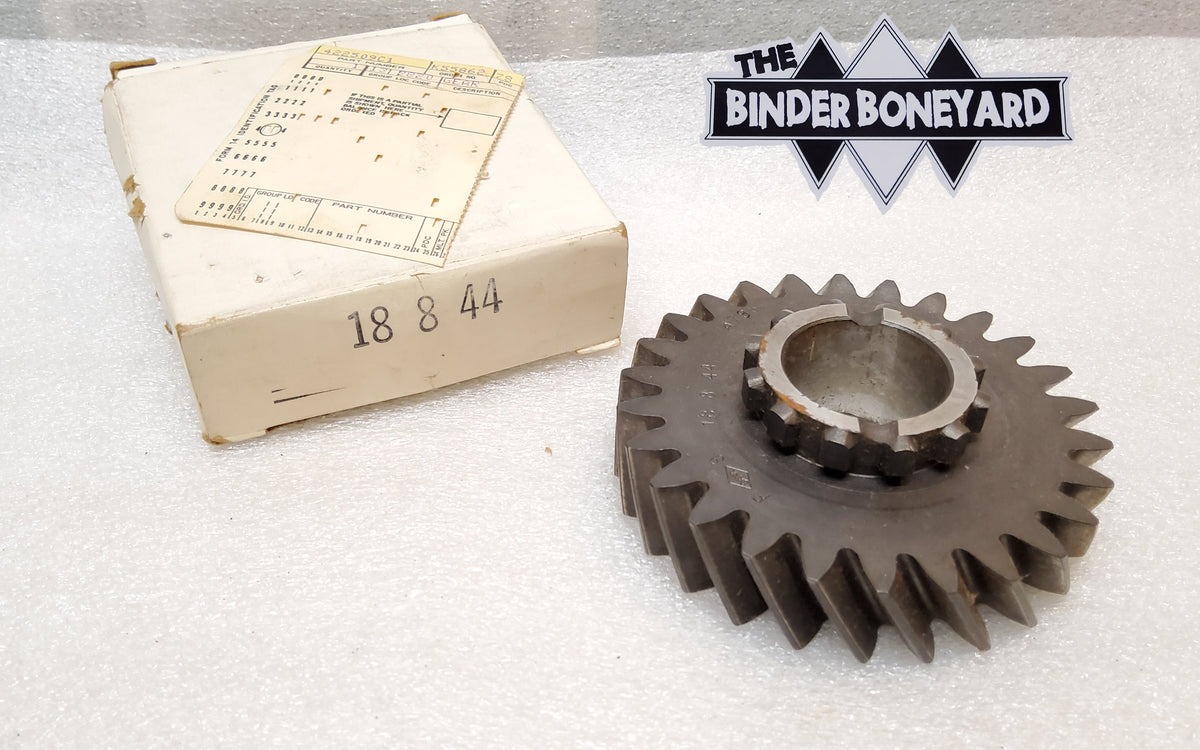 NOS International Scout Dana 20 Transfer Case Front Output Gear ...