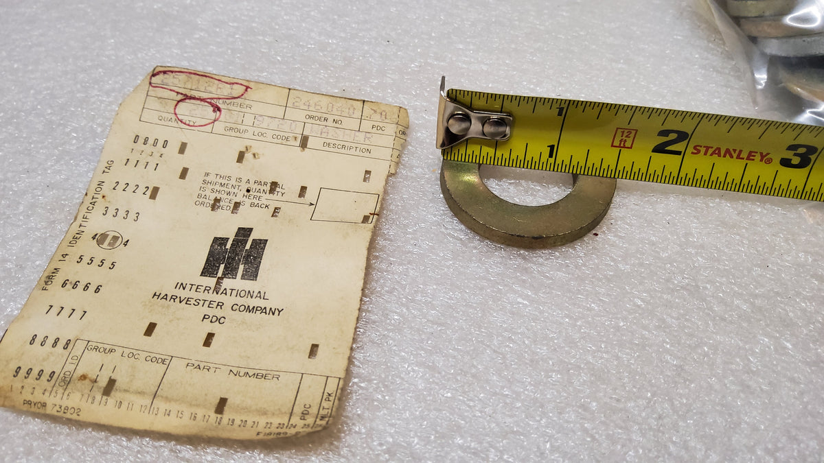 NOS 71-80 International Scout II TC143 Transfer Case Companion Flange ...