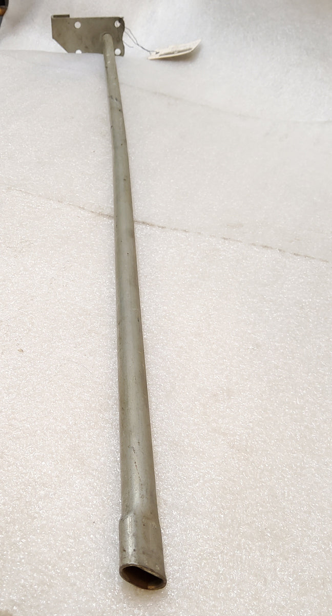 69-73 International Pickup Travelette Tailgate Cam Lock Rod Assembly 3 ...