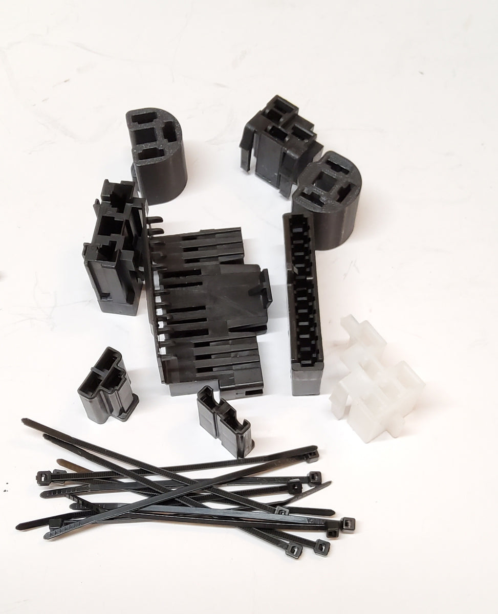 NEW! Kwik Wire 14 Circuit Universal Wiring Harness kit – BinderBoneyard