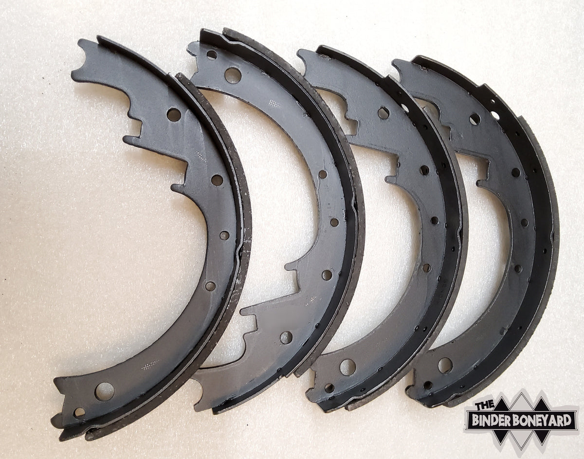 NEW International IH Pickup Travelall Travelette 12x2 Brake Shoes ...