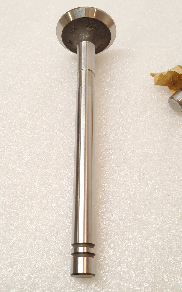 NOS 53-68 International IH Red Diamond 401, 450 Exhaust Valve 117181-H ...